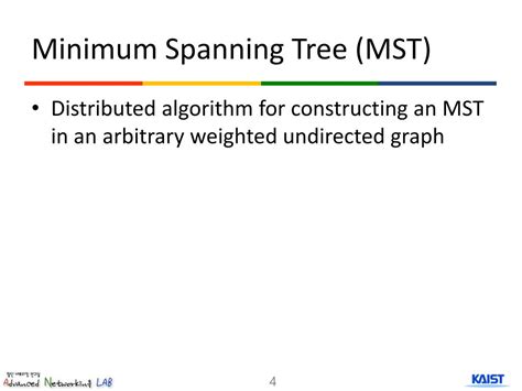 PPT Lecture 18 Distributed Algorithms VI PowerPoint Presentation