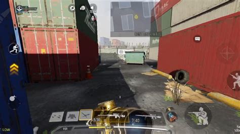 Blud Was Whoopin My Ass With Sniper Until He Switched Rcodm