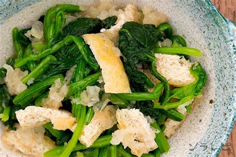 簡単さっぱり副菜ほうれん草と大根おろしのポン酢和えのレシピ｜健康レシピと献立のソラレピ