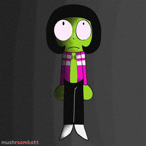 Dot Shows Her Bueaty By Pbskr34 On Deviantart