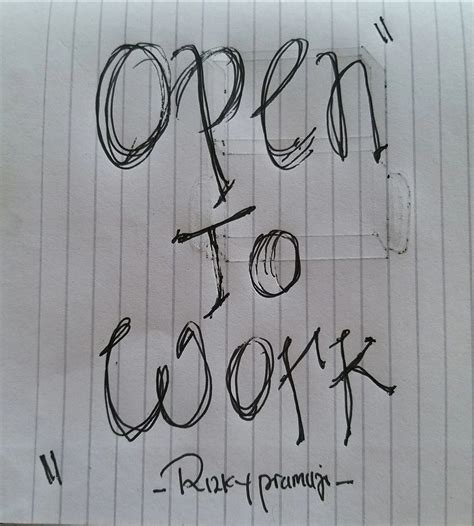 Rizky Pramuji On Linkedin Opentowork 15 Comments