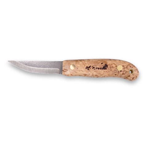 New Hunting Knife Full Tang Roselli