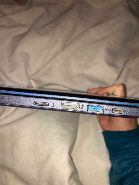 This HDMI Port On My Laptop R Notinteresting
