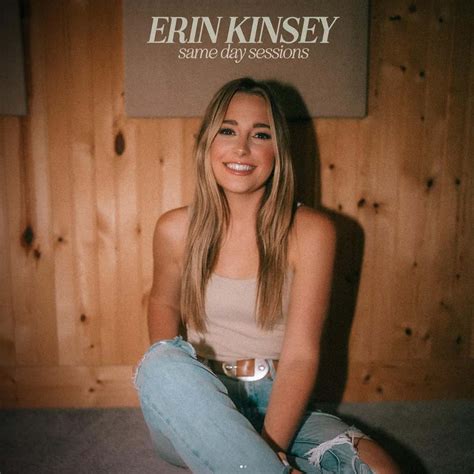 Erin Kinsey Country Sängerin Übersicht Salsango