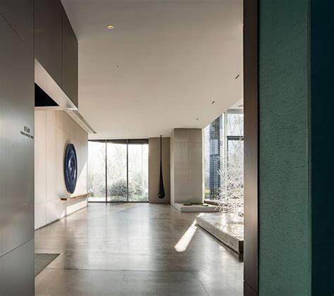 新作 光、韵律、艺术，纯粹灵动的游园梦境 Design Time Design Home