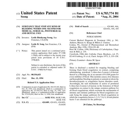 Real Life Utility Patent Examples Unveiled Novotech Patent Firm