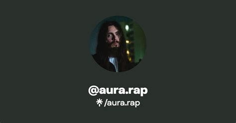 Aurarap Instagram Linktree
