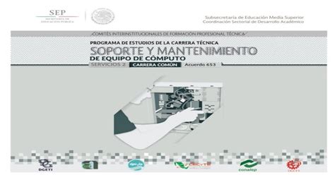 Presentación De Powerpoint · Módulo I Ensambla Configura E Instala