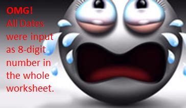 Excel Tips Date Conversion 1 1 Wmfexcel