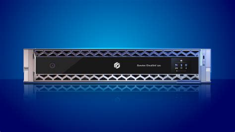 Genetec Cloudlink 210 The Multi Workload Appliance Built For Saas