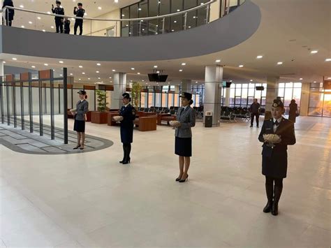 Замын Үүд боомт хэвийн ажиллаж эхэллээ