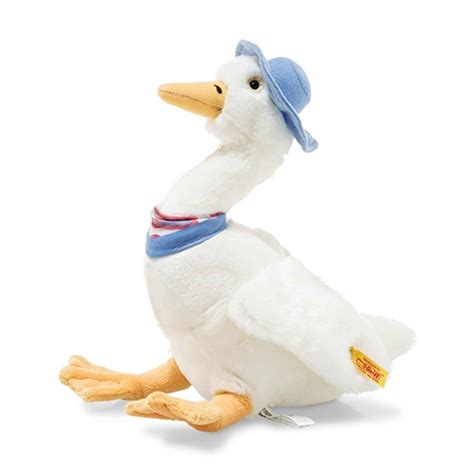 Jemima Puddle Duck White Toys Toy Street Uk