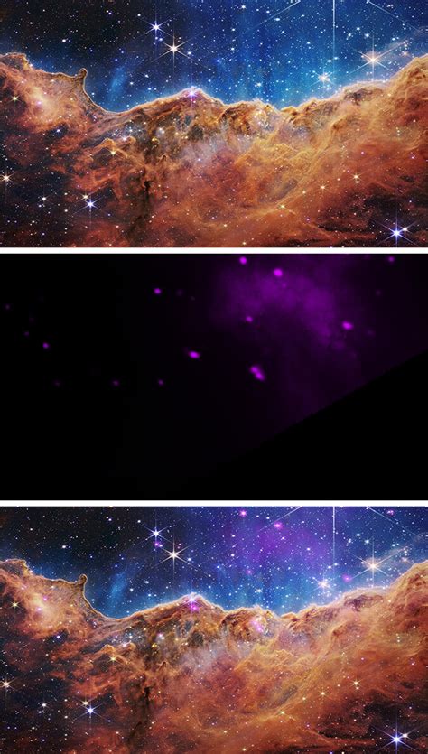 Las Primeras Imágenes Del Telescopio James Webb Reciben Una