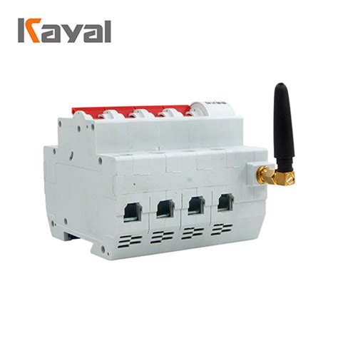 Wifi Smart Circuit Breaker Wenzhou Kangyu Electrical Co LTD