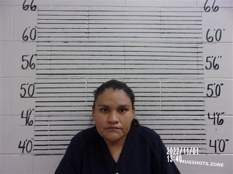 GANADONEGRO MIRANDA 11 01 2022 Socorro County Mugshots Zone
