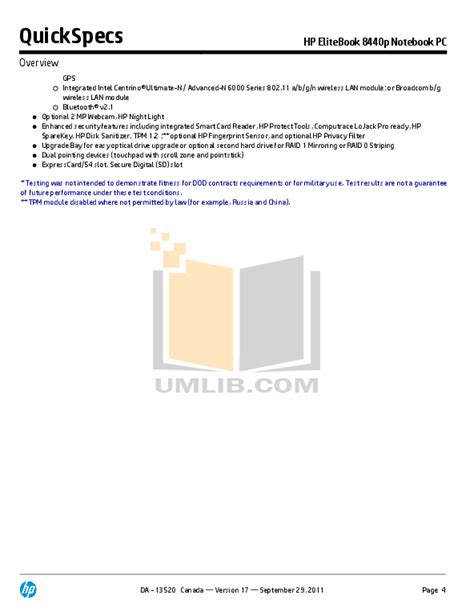 Pdf Manual For Hp Laptop Elitebook P