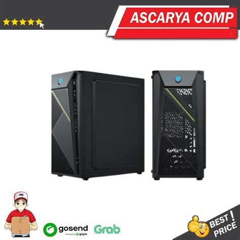 Jual INFINITY INF 07 CASING GAMING INFINITY F07 PSU 250W Case Gaming Shopee Indonesia