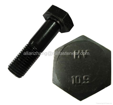 DIN 6914 Structural Bolts - M (China Manufacturer) - Nuts & Bolts ...
