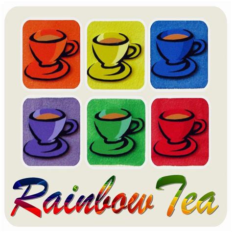Rainbow Tea