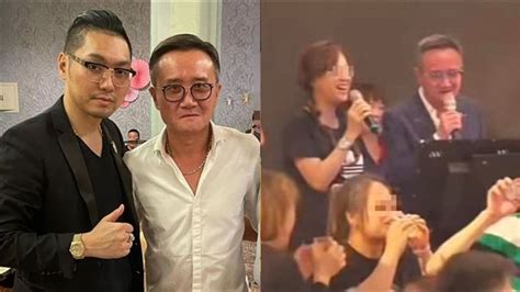連千毅大哥要入獄了！涉直播主之亂「超慘下場曝」 江湖辦壽宴餞行