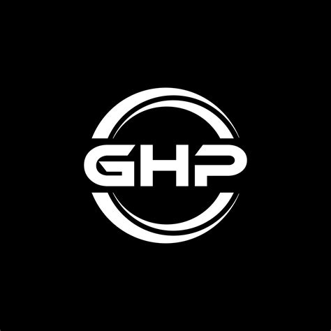 GHP Logo Design Inspiration For A Unique Identity Modern Elegance And