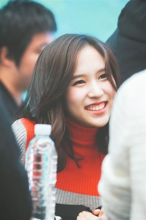 Times We Fell In Love With Myoui Mina Once Zone
