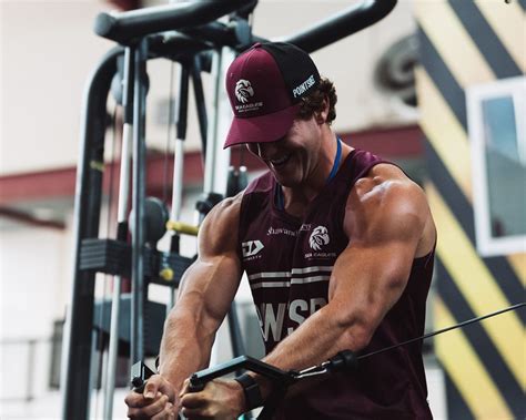 Jamie Humphreys Embraces Challenge At Hooker Manly Warringah Sea Eagles