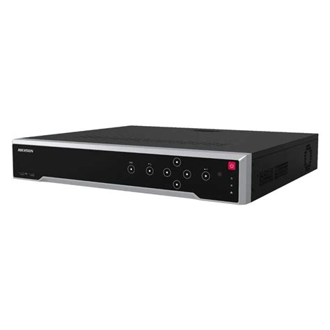 Hikvision Ds 7732ni M416p Nvr Serie M 32 Canali 4x Sata Poe