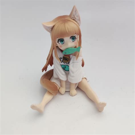 Фігурка аніме Неко дівчинка Id 2264667588 цена 380 ₴ купить на Prom Ua