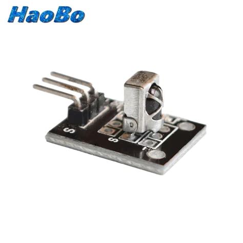 5PCS KY 022 Infrared IR Sensor Receiver VS1838 1838 Infrared Remote