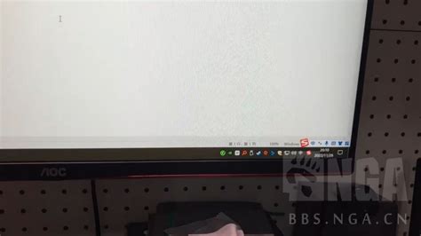 求助，屏幕出现横条纹！ 178