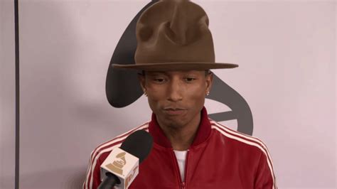 Le Chanteur Star Pharrell Williams Nouveau Directeur Artistique De