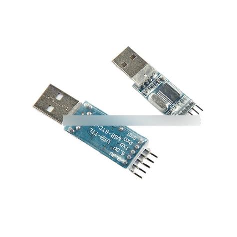 Usb Rs232 Ttl Pl2303hx Auto Konverter Modul
