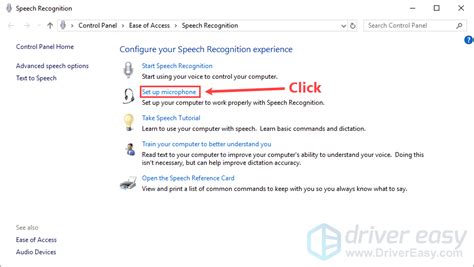 Mic Testing How To Test Your Microphone Quickly Easily Driver Easy