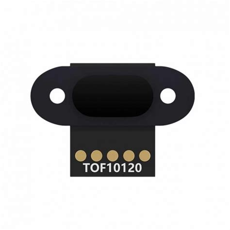 Buy Laser Range Sensor Module TOF10120 10 180cm Distance Sensor RS232 Interface UART I2C IIC