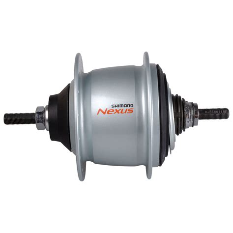 Shimano Nexus SG-C6011-8R/8V Internal Gear Hub - Rim Brake - 10x132mm ...