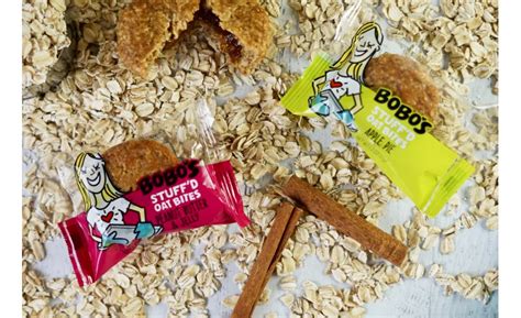 Bobos Stuffd Oat Bites 2018 09 14 Snack Food And Wholesale Bakery