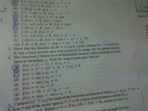 solved b f 3 1 → r f x x2 6 d f 0 3 r f x