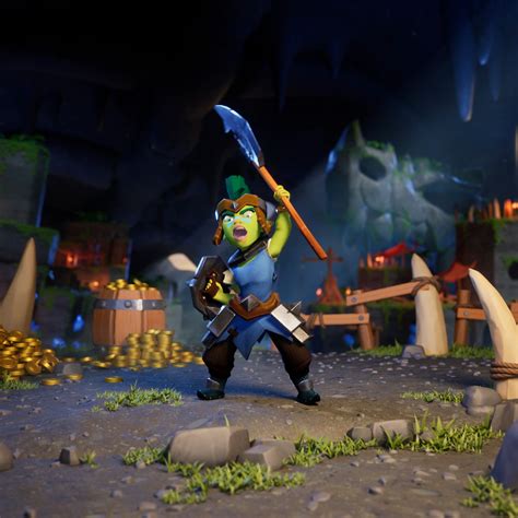 Clash Of Clans On Twitter The Final Goblin Challenge Is Here Now It