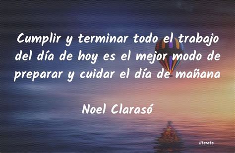 Frases Noel Clarasó