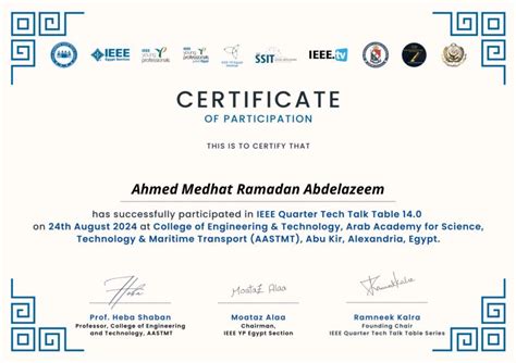 Ahmed Medhat Ramadan On Linkedin Ieee Techtalk Innovation Ieeeqt3 Ieeeyp Egyptsetion