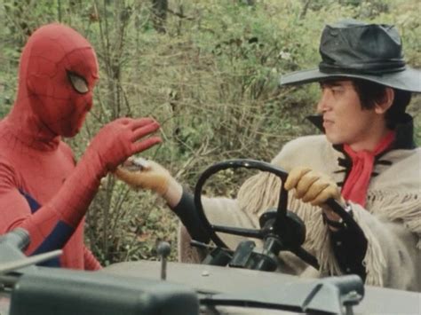 My Shiny Toy Robots Series Review Toei S Spider Man