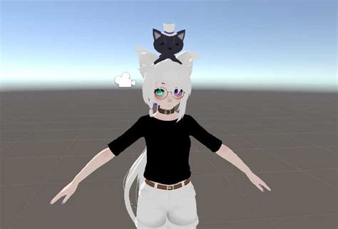 VRCMods Item Fox Cutie Eye Tracking Visemes Dynamic Bones Face Gestures