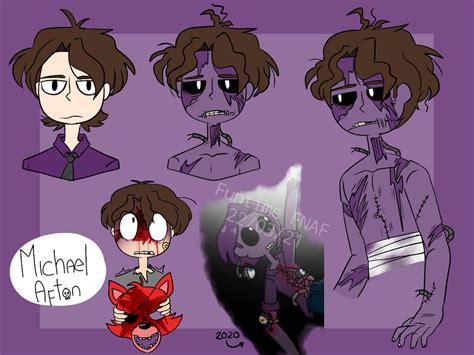Michael Afton Fivenightsatfreddys Afton Fnaf Fnaf Comics Images And Photos Finder