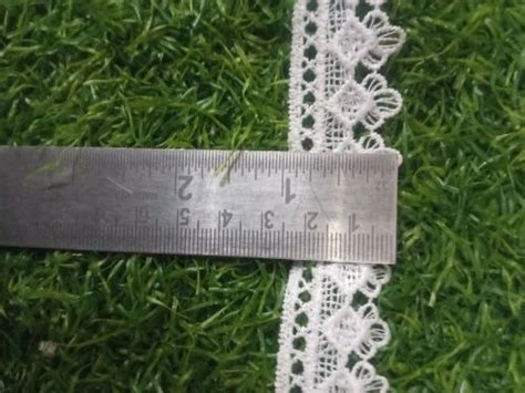 M 828 Gpo Lace At ₹ 6 Meter Gpo Lace In Surat Id 2855150806348