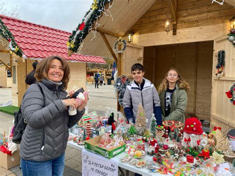 Община Плевен подава ръка на 20 благотворителни каузи през декември Община Плевен