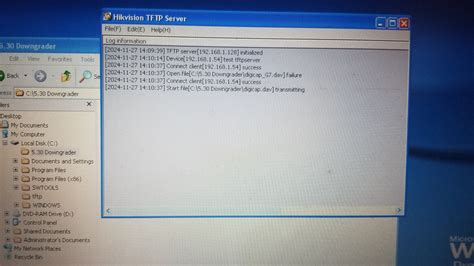 Firmware Hikvision DS SE C MWG E F PTZ Firmware Upgrade Fails IP CCTV Forum For IP