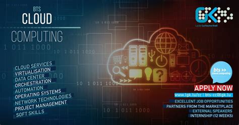 Marc Schmit On Linkedin Registration For The 3 Bts Cloud Computing