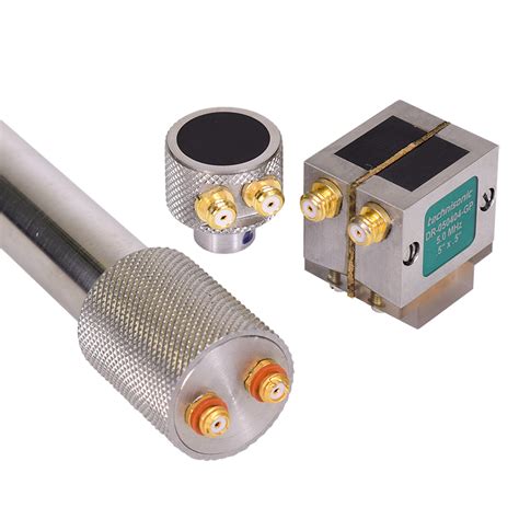 Ultrasonic Transducers Ultrasonic Conventional Transducers Technisonic Probes Dual