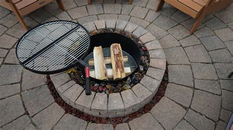 Volcano Fire Pit Grill™ Volcano Grills